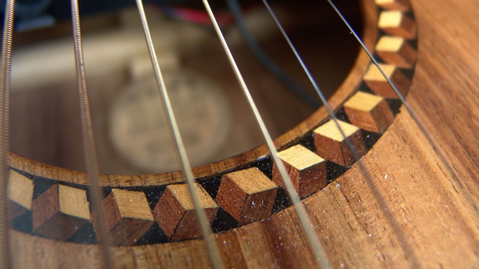 Custom Guitars - Cândido Jacob Luthier